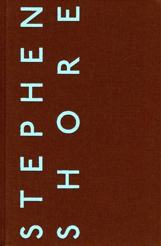 Stephen Shore : Haworth-Booth, Mark: Amazon.fr: Livres