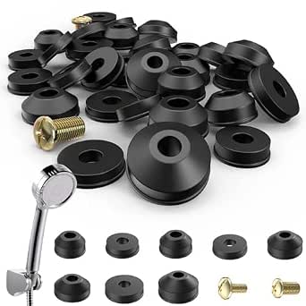 Hose Bib Repair Kit - Bathtub Faucet Repair Kits for Home | Beveled ...
