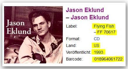 Jason Eklund – Yaxa Colombia