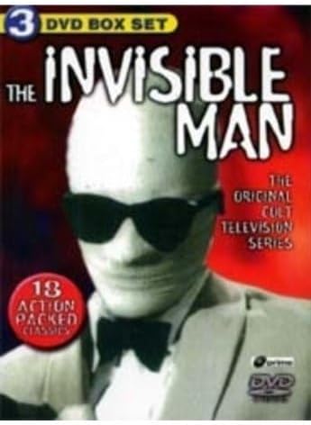 Amazon.co.jp: 【中古】 Invisible Man [DVD]【中古】 Invisible Man [DVD] : おもちゃ