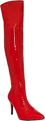 Fashion Thirsty Femmes Dames Hommes Cuissardes Au-dessus Du Genou ...