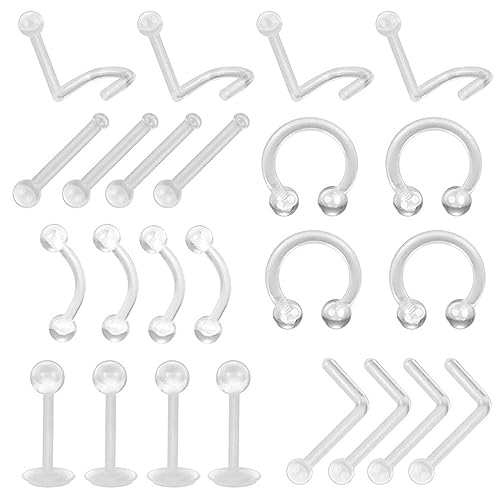 Amazon.co.uk Best Sellers: The most popular items in Piercing Retainers