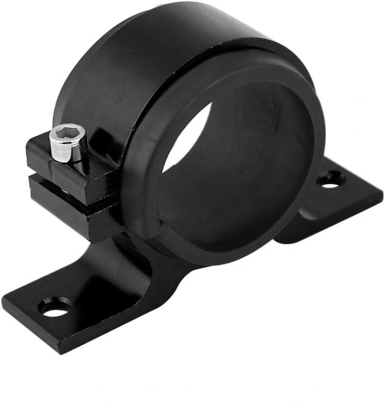 Amazon.com: BARTOO 50mm Fuel Filter Mounting Bracket, Fuel Pump Clamp ...