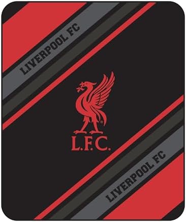 FOCO Liverpool Blanket Fleece – Super Soft Large Throw 120cm x 150cm ...