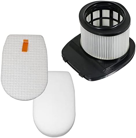 SPARES2GO Filters Kit compatible with Shark IZ300 IZ300UK IZ300UKT ...