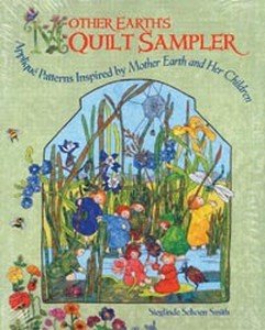 Breckling Press Mother Earth's Quilt Sampler: 0882383000309: Amazon.com ...