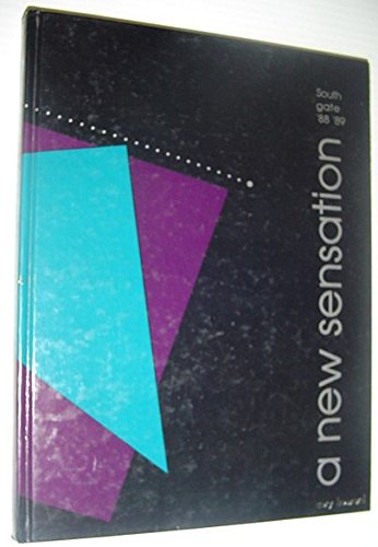 1988-1989 Yearbook, Southgate Secondary School, Campbell River, British ...