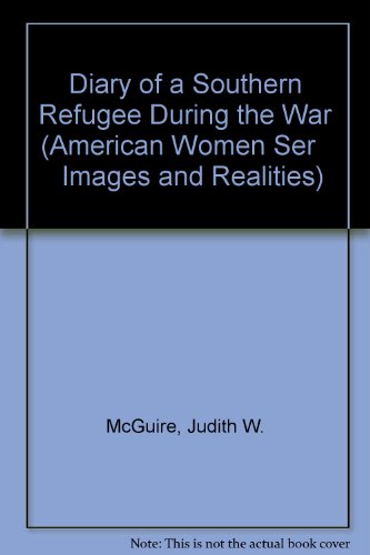 『Diary of a Southern Refugee During the War』｜感想・レビュー - 読書メーター