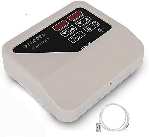 3-9KW 2Arbeitsmodi Sauna External Controller Saunasteuerung ...