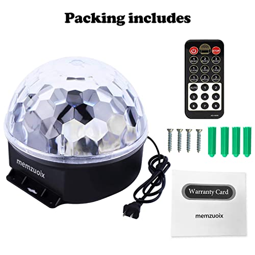 The 30 Best Plug In Electric Disco Balls of 2026 [Verified] - Cherry Picks