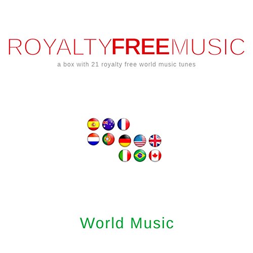 Amazon.com: Royalty Free Music: World Music : Royalty Free Music Maker ...