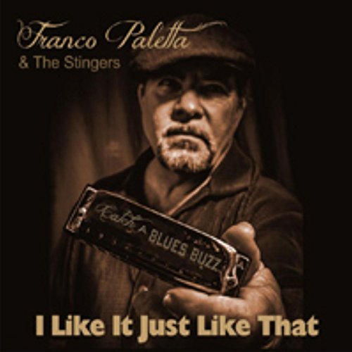 Amazon.co.jp: I Like It Just Like That : Franco Paletta And The ...
