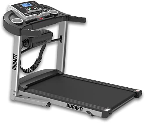 Buy Fitkit by Cult.Sport 10K 3.5 HP Treadmill (Max Weight: 120 Kg ...