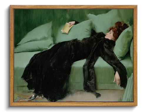 The Cursed Woman Painting: Story Behind This Haunting Artwork