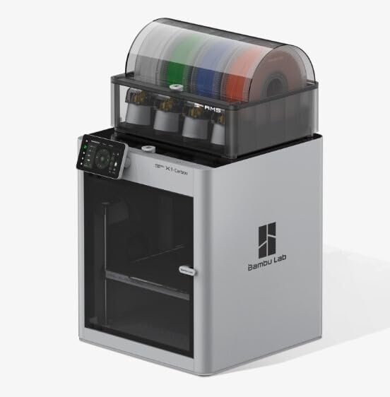 Bambu Lab A1 Mini Combo 3D Printer with AMS Lite with 180 * 180 * 180 ...