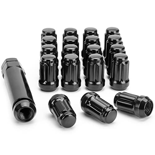 Wheel Lug Nuts- Design Change - 2009-2020 Subaru