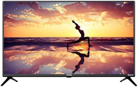Atvio TV 40 Pulgadas HD Smart TV LED ATV-40HDR : Amazon.com.mx ...