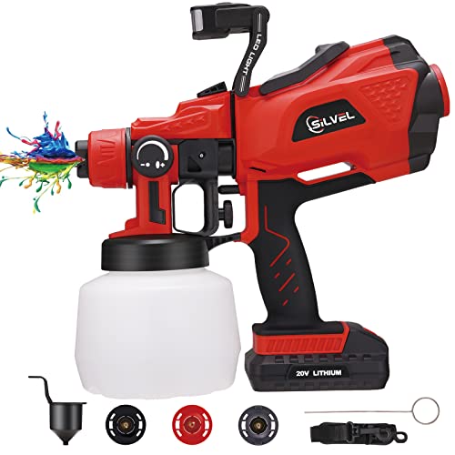 Top 10 Battery Powered Paint Sprayers of 2022 - Best Reviews Guide