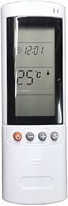 Amazon.com: Replace Remote Control for RC08A RC08B for Electra for ...