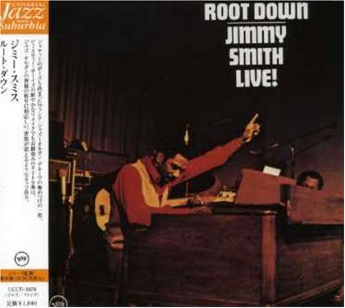 JIMMY SMITH - Root Down - Amazon.com Music