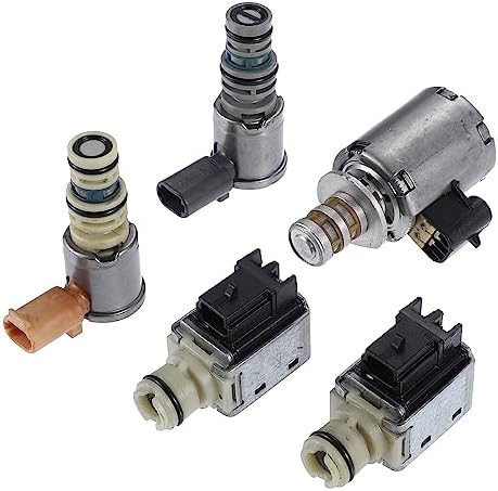 Amazon.com: ACROPIX a and B Transmission Shift Solenoid EPC TCC ...