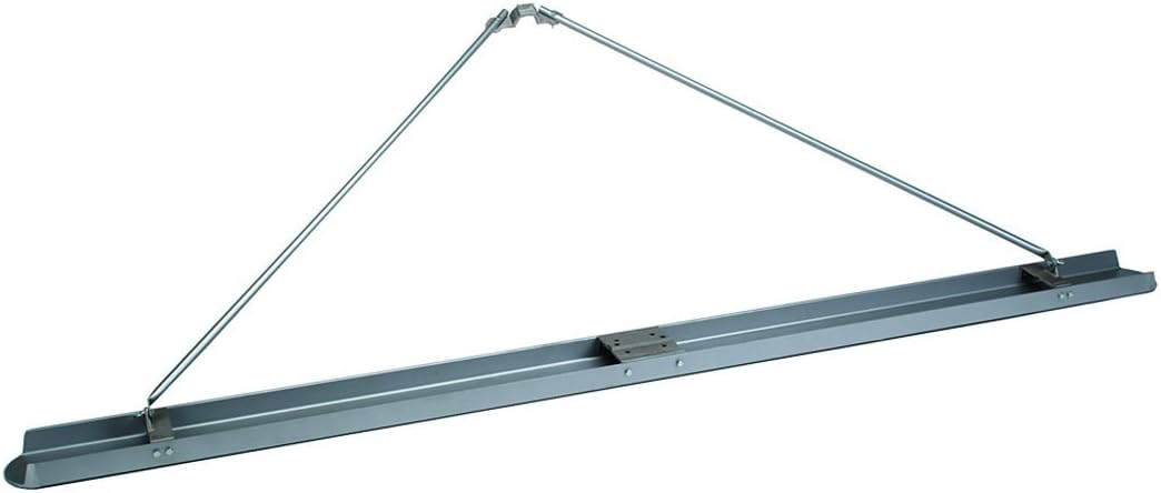 MARSHALLTOWN The Premier Line CB96DE 96-Inch Double Edge Magnesium ...