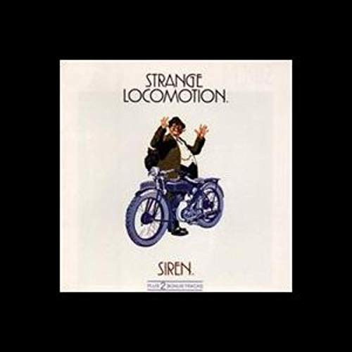 Strange Locomotion plus 2 bonus tracks - Amazon.com Music