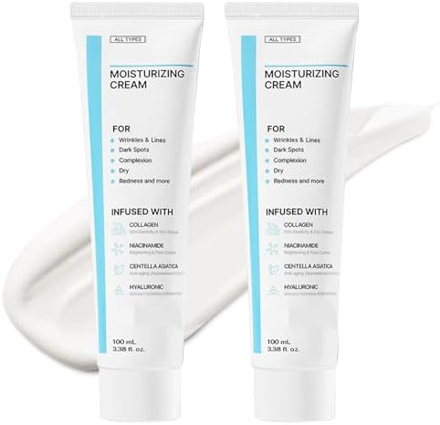 Amazon.com: Haigou Youthful Moisturizing Cream, Centella Moisturizer ...