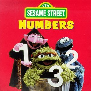 Numbers by Sesame Street - Amazon.com Music