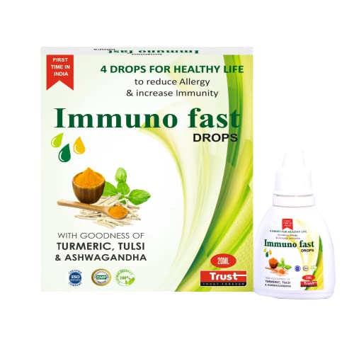Buy Immuno Fast (20 ml) Online at Low Prices in India - Amazon.in