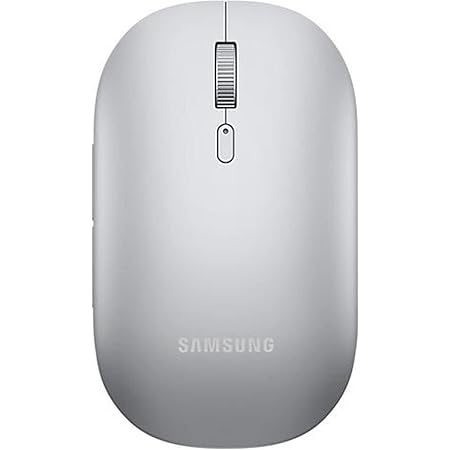 Samsung NPC Bluetooth Mouse Slim Silver : Amazon.co.uk: Computers ...