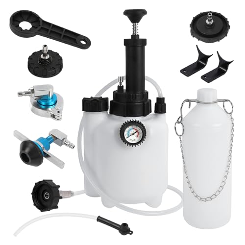 7 Top-Notch Vacuum Pump and Brake Bleeding Kits for a Smooth Ride | The ...