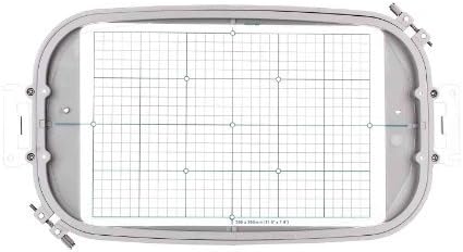Amazon.com: Hoop (PRF300) for Brother PR600 600II 600C PR620 PR650 ...