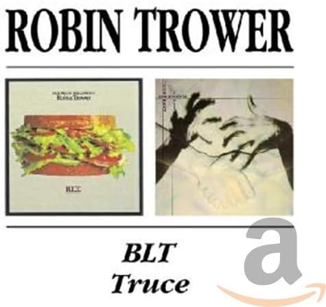 BLT / Truce: Robin Trower, Jack Bruce: Amazon.ca: Music