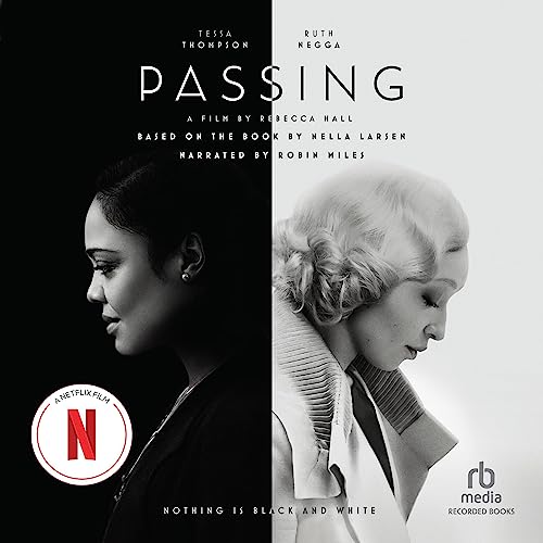 Amazon.com: Passing (Audible Audio Edition): Nella Larsen, Robin Miles ...