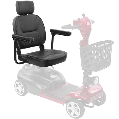 Best Mobility Scooter Backs: Enhancing Comfort and Support on the Go ...