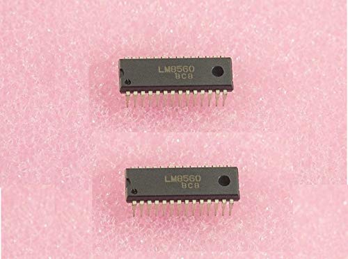 HOBBYKIT Digital Clock Alarm IC Lm8560 : Amazon.in: Industrial & Scientific