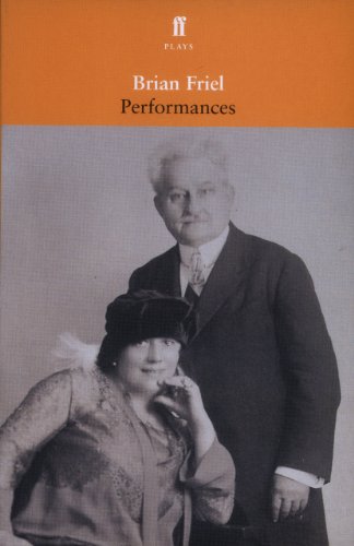 Amazon.com: Performances eBook : Friel, Brian: Books