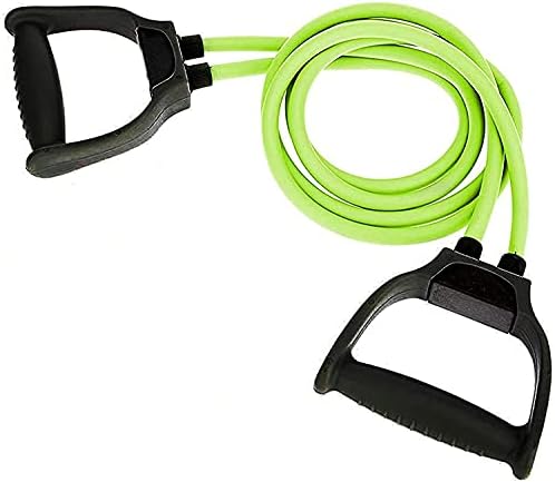 FitBox Sports Double Toning Tube | Resistance Exercise Band with ...