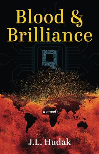 Publication: Blood & Brilliance