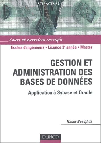 Amazon.com: Gestion et administration des bases de données ...