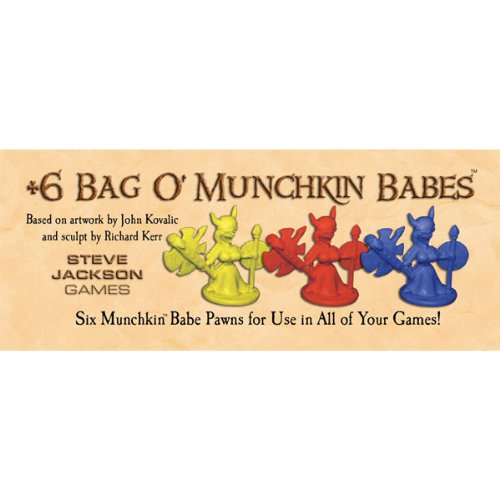 Buy Bag O Munchkin Plus 6 Babes Online at Low Prices in India - Amazon.in