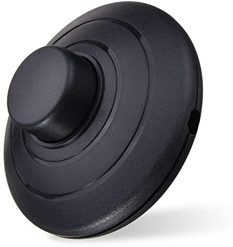 A1 Gadgets Foot Pedal Push Switch Inline Lamp Light On-Off Control ...