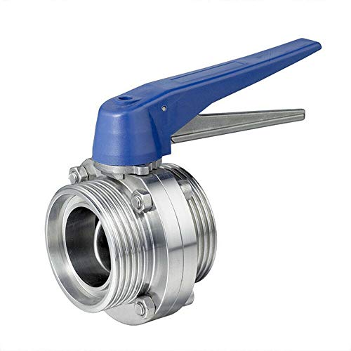 for 4 Valves Bushings EPDM Seat w/ 2 Dixon Sanitary B5102 Butterfly ...