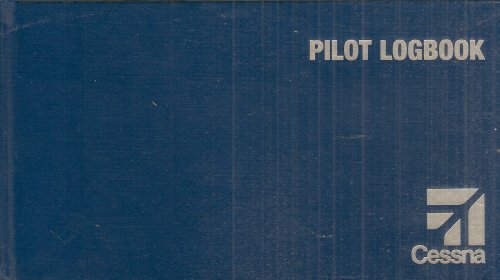 Cessna Pilot Logbook: King Schools Inc.: Amazon.com: Books