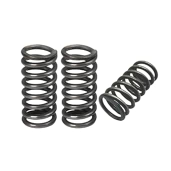 5pcs/pack 2.5mm High Tensile Strength Music Wire Compression Spring ...