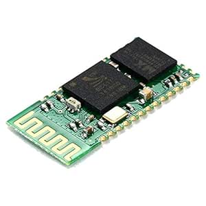 WHIZZO HC-06 Wireless Bluetooth RF Transceiver Module Serial RS232 TTL ...