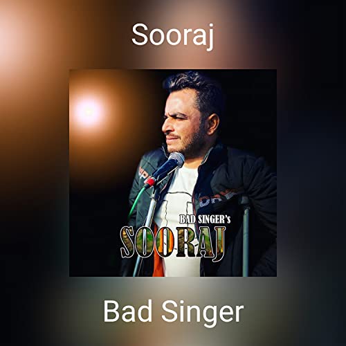 Sooraj de Bad Singer no Amazon Music Unlimited