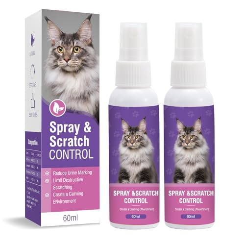 Cat Calming Spray – The 15 best products compared - Wild Explained