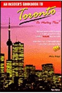 An Insider's Guidebook to Toronto: Walter Weigel: 9780973114508: Amazon ...
